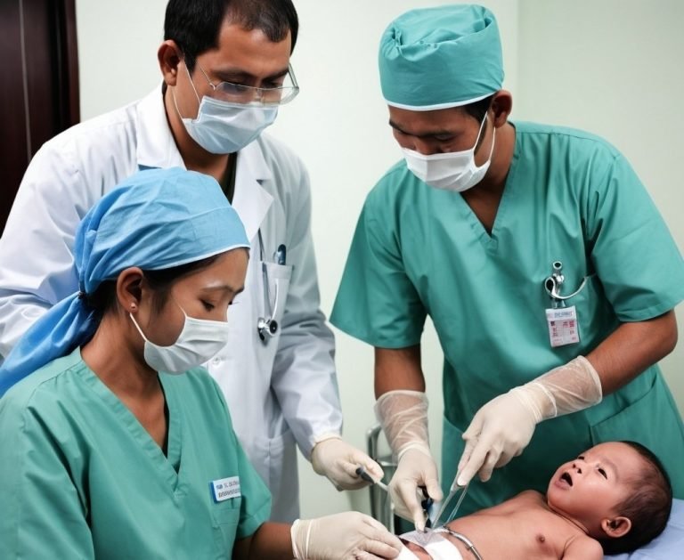 Manfaat dan Prosedur Sunat di Klinik Sunat Profesional - Relof Clinic